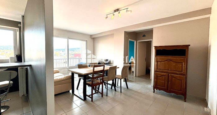 Appartement 2 pièces à Maromme, à louer