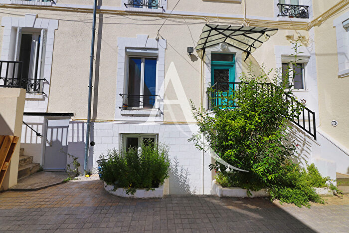 Appartement à vendre - Colombes, Agent Sarre - 2 pièces - 1 chambre