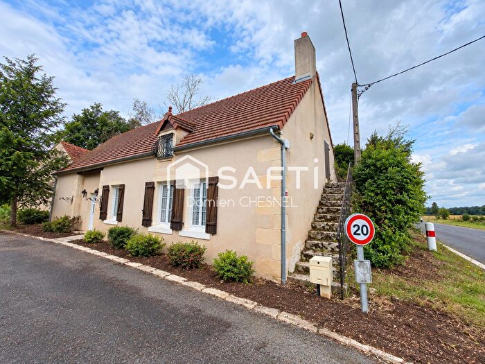 Maison 4 pièces à vendre à Morlac