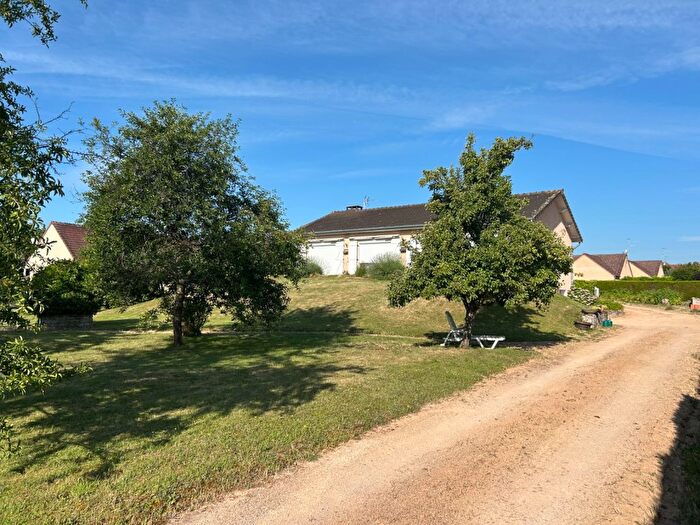 Maison 5 pièces à vendre - Sennecey-le-Grand