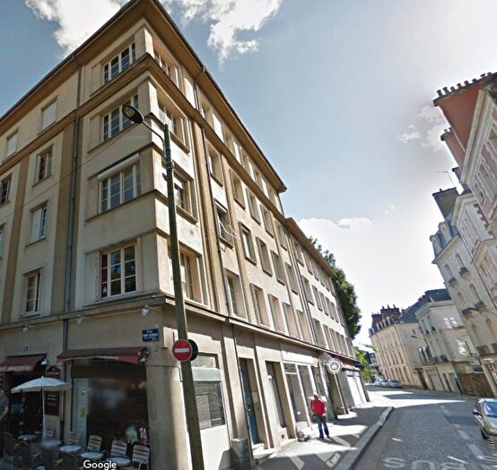 Appartement à louer - Quartiers Centre, Centre-ville - 3 pièces - 2 chambres