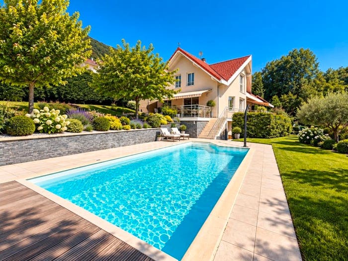 Maison 6 pièces à vendre à Sillingy