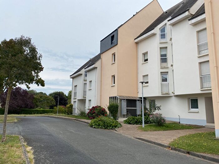 Appartement à louer - Saumur - 4 pièces - 3 chambres