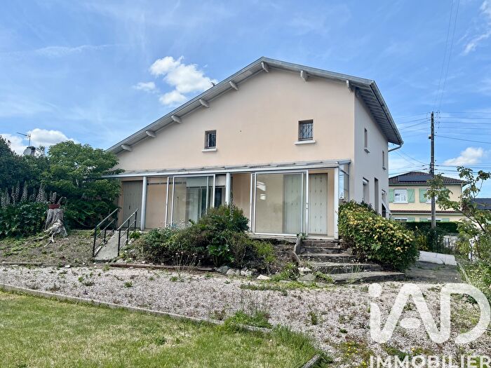 Tarbes, Laubadère : Maison 6 pièces à vendre