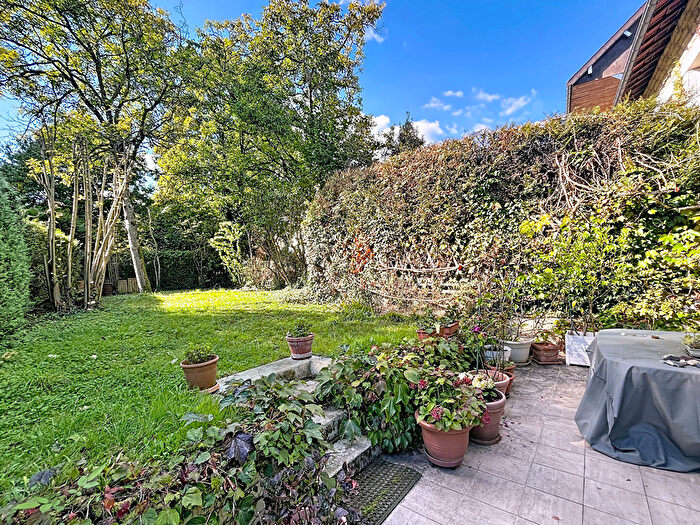 Maison à vendre - Fontenay-aux-Roses, Scarron, Sorrières - 6 pièces - 4 chambres