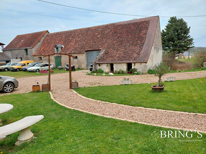 Ligueil : Maison 4 pièces à vendre