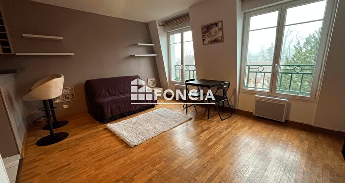 Appartement à vendre - Le Plessis-Trévise, Marbeau, Coeuilly - 1 pièce