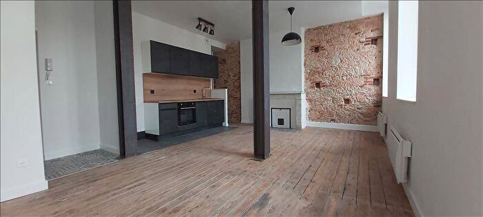 Centre Ville, Lavaur - Appartement 3 pièces à louer