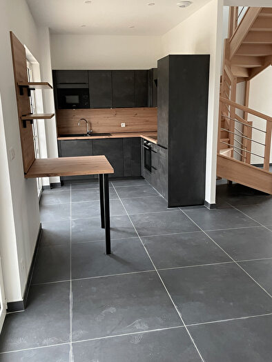 Appartement 3 pièces à Coye-la-Forêt, à louer