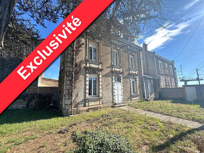 Thouars - Maison 3 pièces à vendre