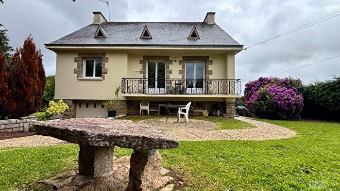 Scaër : Maison 3 pièces à vendre