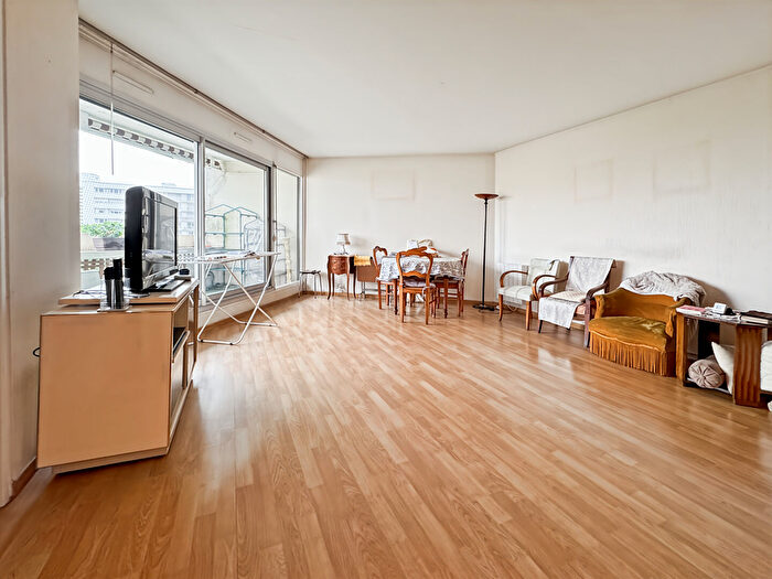 Appartement 3 pièces à vendre à Rosny-sous-Bois, Le Parc de Nanteuil