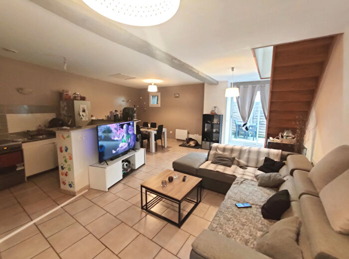 Maison à vendre - Baule - 3 pièces - 2 chambres