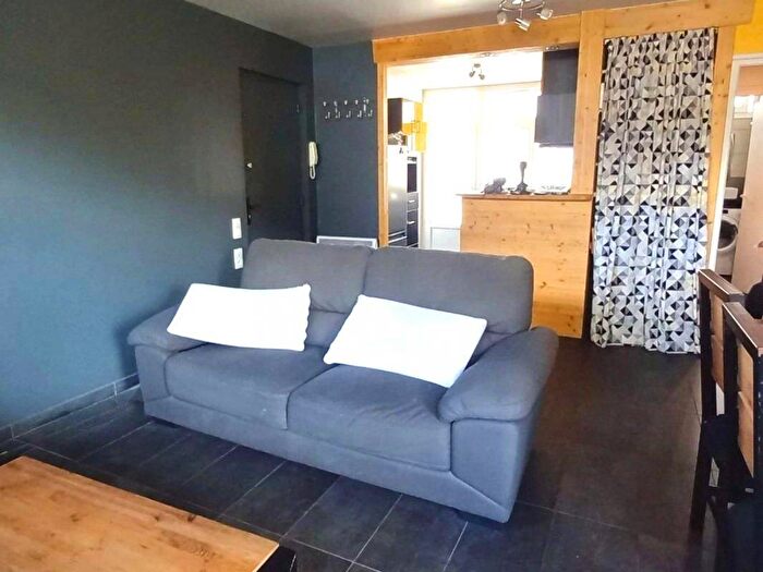 Appartement à louer - Centre Ville, Albertville - 3 pièces - 2 chambres