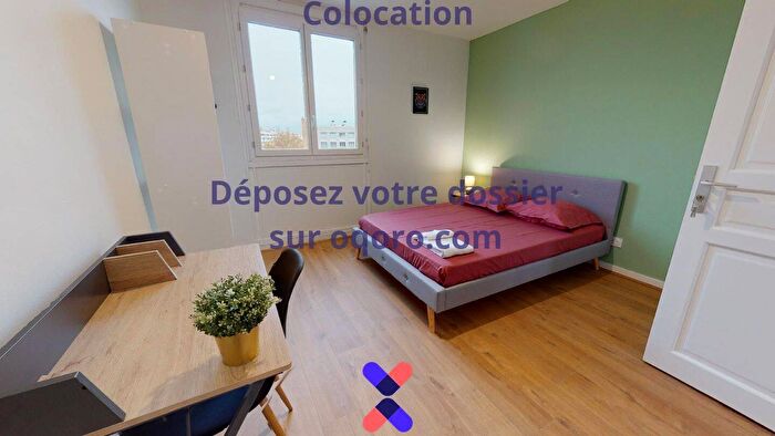 Appartement 5 pièces à louer à Cusset, Villeurbanne