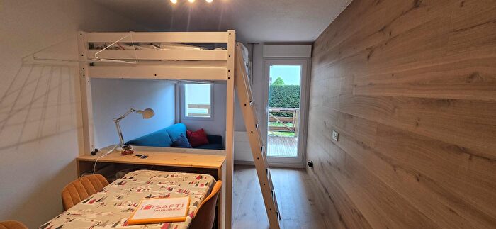 Appartement 1 pièce à vendre - Bolquère