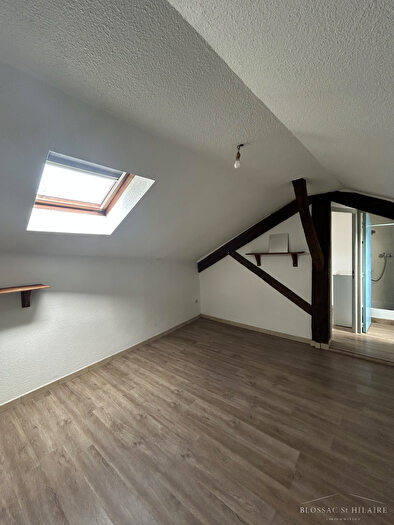 Appartement 2 pièces à louer - Poitiers, Centre-ville