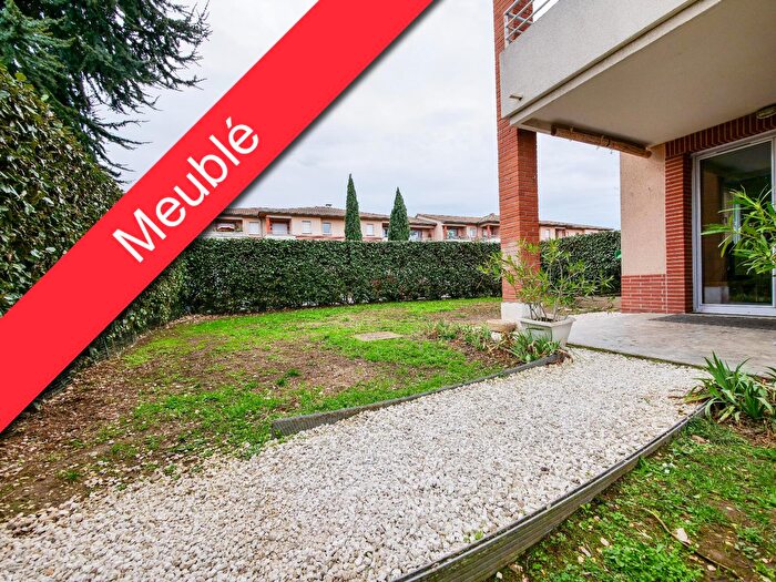 Appartement à louer - Toulouse, Lafourguette, Gironis - 3 pièces - 2 chambres