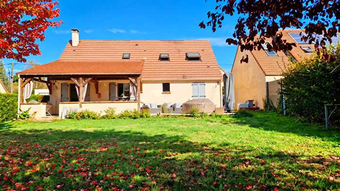Maison 7 pièces à vendre à Coulombs