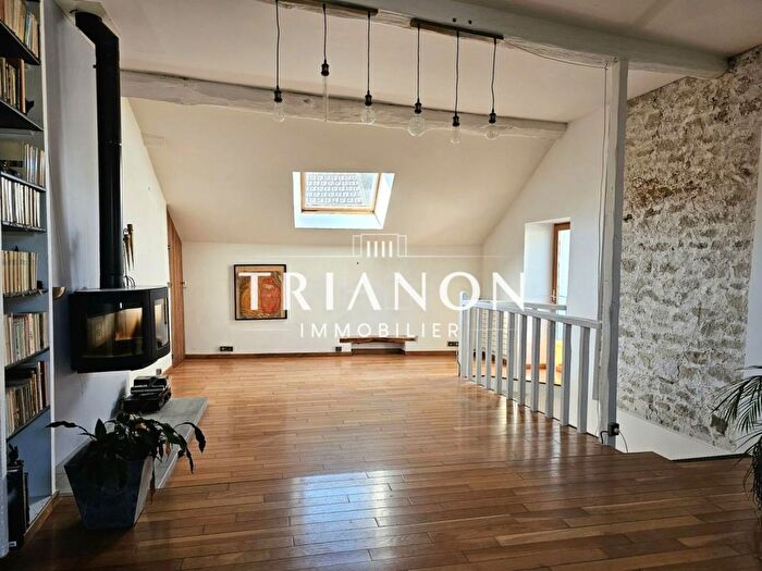 Maison 11 pièces à Andrésy, Denouval, à vendre