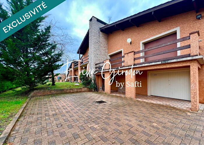 Maison à vendre - Thil - 6 pièces - 4 chambres