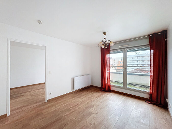 Appartement 2 pièces à vendre - Nancy, Stanislas, Meurthe
