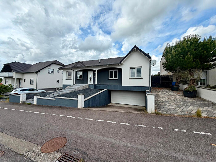 Maison 6 pièces à Farébersviller, à vendre
