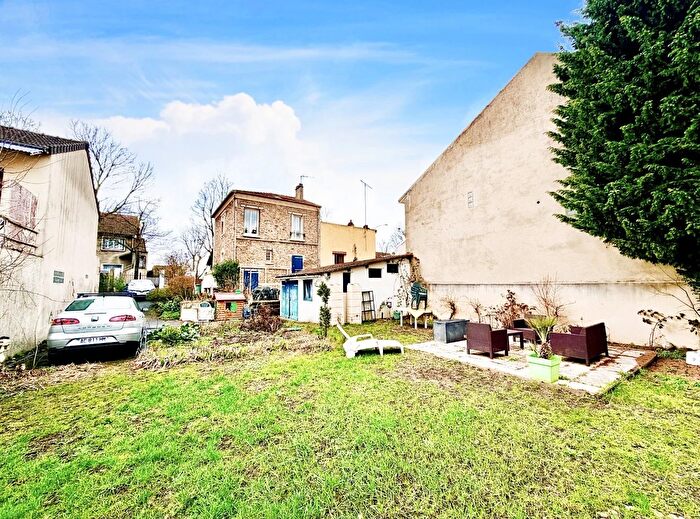 Maison à vendre - Choisy-le-Roi, Gondoles - 5 pièces - 3 chambres