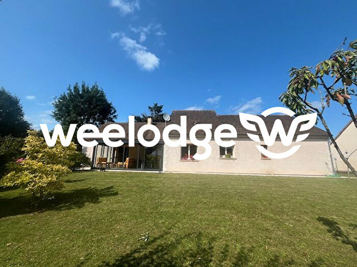 Maison à vendre - Gisors - 7 pièces - 4 chambres