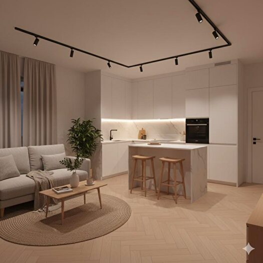 Appartement à vendre - Levallois-Perret - 2 pièces - 1 chambre