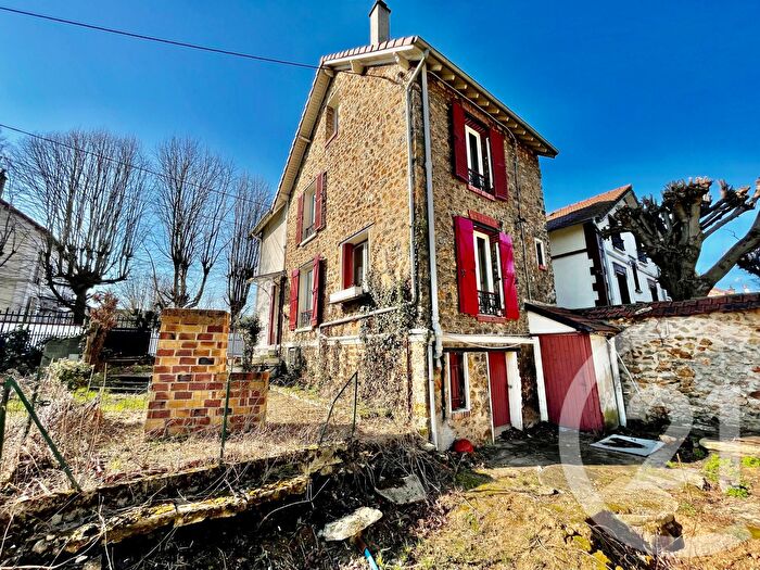 Maison à vendre - Sannois, Voltaire - 5 pièces - 3 chambres