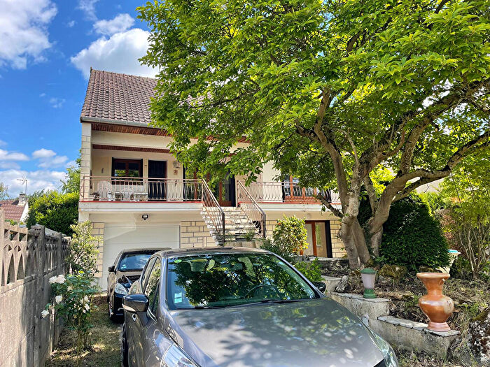 Le Plessis-Trévise, François Mansard - Maison 7 pièces à louer