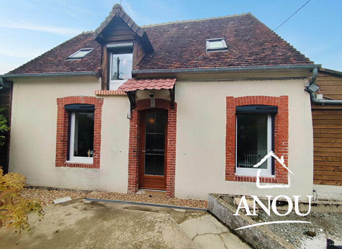 Maison à vendre - Soizé - 5 pièces - 3 chambres