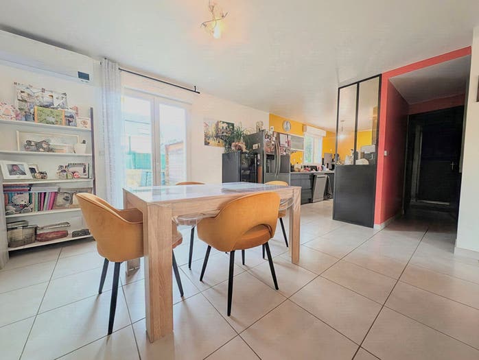 Maison 5 pièces à vendre - Mûrs-Erigné