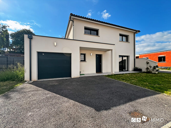 Lavernose-Lacasse - Maison 4 pièces à vendre