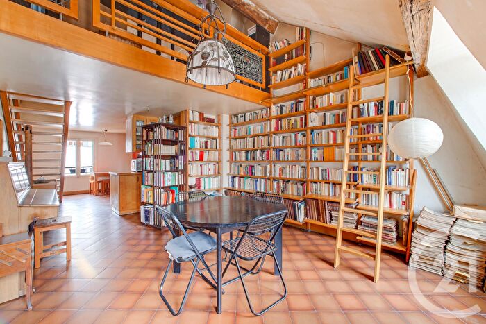 Appartement à vendre - Paris e , Lorette, Martyrs - 5 pièces - 3 chambres