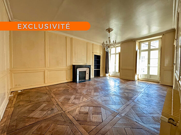 Quartiers Centre, Centre-ville - Appartement 2 pièces à vendre