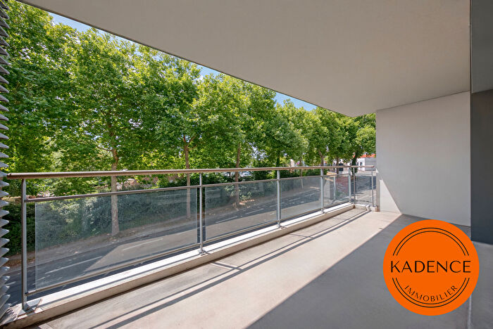 Appartement à vendre - Quartiers Nord-Est, Beaulieu - 4 pièces - 2 chambres