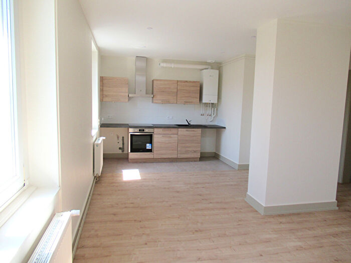 Appartement 3 pièces à louer à Besançon, Chaprais Cras