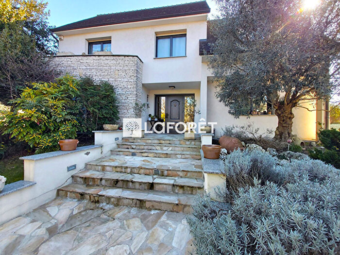 Maison à vendre - Villemomble, Les Coquetiers - 11 pièces - 5 chambres