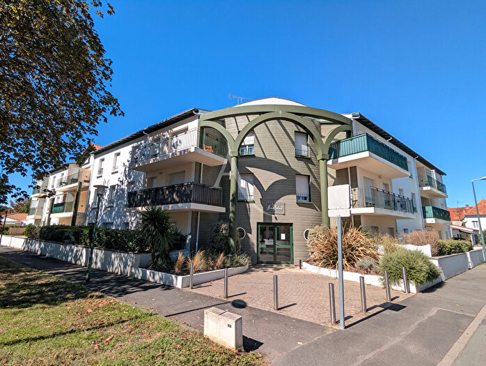 Appartement 3 pièces à vendre - Challans, Landa, Bois Soleil
