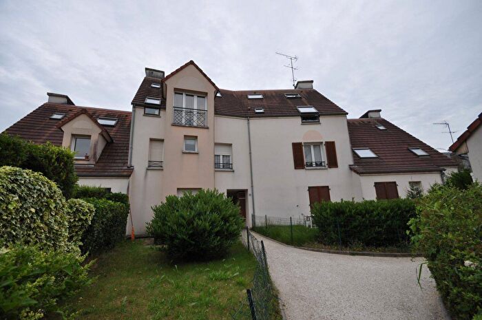 Appartement à louer - Les Clayes-sous-Bois - 1 pièce