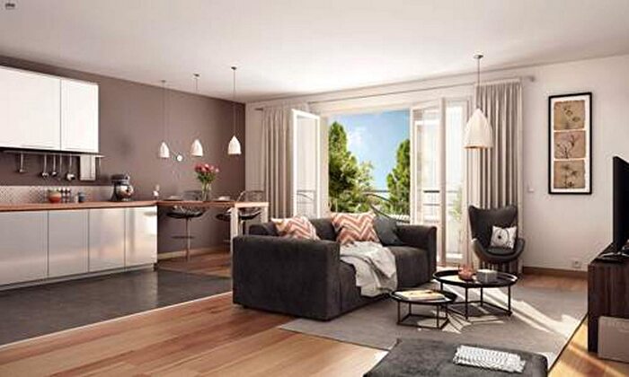 La Ciotat : Appartement 3 pièces à vendre