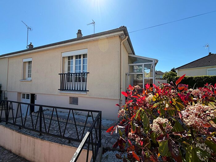 Saint-Germain-du-Corbéis - Maison 4 pièces à vendre