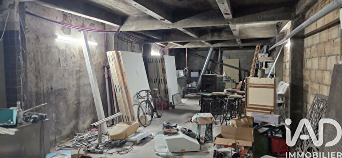 Concarneau, Centre-ville : Maison 3 pièces à vendre