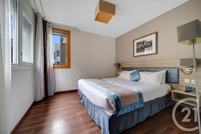 Appartement à vendre - Issy-les-Moulineaux, Val de Seine, Les Arches - 1 pièce - 1 chambre