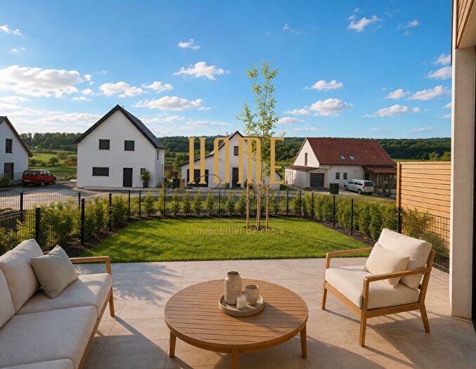 Rosenwiller : Maison 3 pièces à vendre