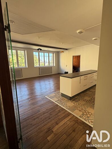 Plomodiern - Appartement 1 pièce à vendre
