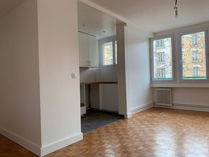 Appartement 3 pièces à louer à GrenierPoint du Jour, Boulogne-Billancourt