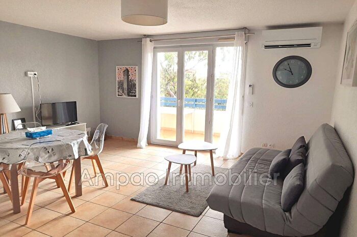 Appartement 2 pièces à louer - Village Sud, Canet-en-Roussillon